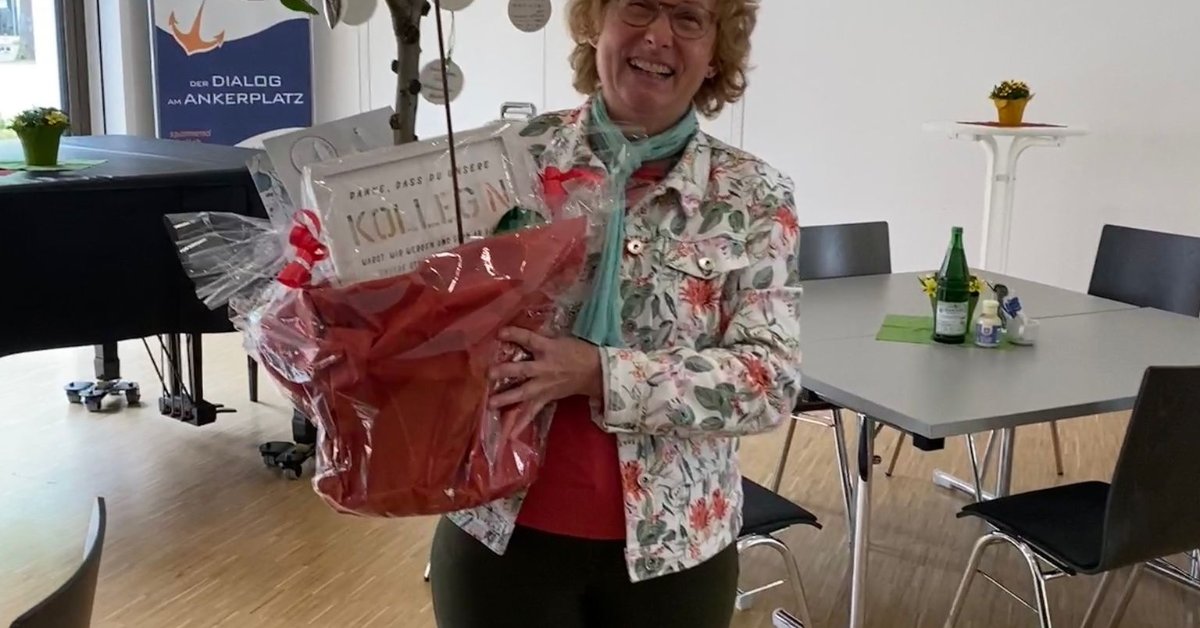 Abschied von Heike Bauer