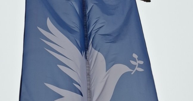 Thomas Antkowiak zum Weltfriedenstag am 1. Januar